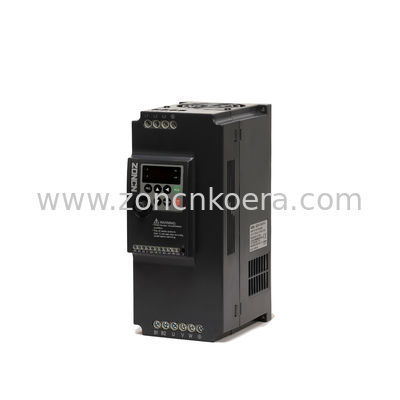 ZONCN NZ200 Dirección de frecuencia variable de 3 fases 7.5kw 11kw Control de vector de bucle ...